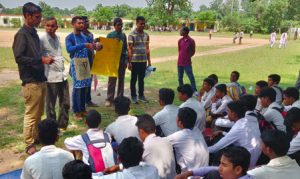 The Garima Campaign on Menstrual Hygiene – Simdega | TADP